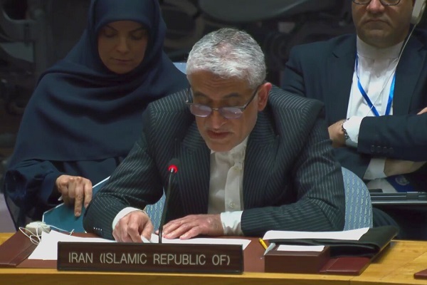 ‘Iran Has Exercised Maximum Restraint’: UN Envoy - ommatpress