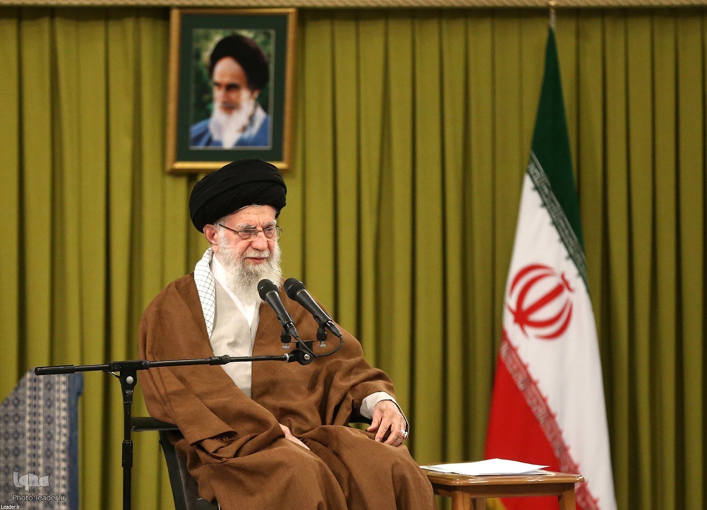 The leader of the Islamic Revolution congratulates Christians on the ...