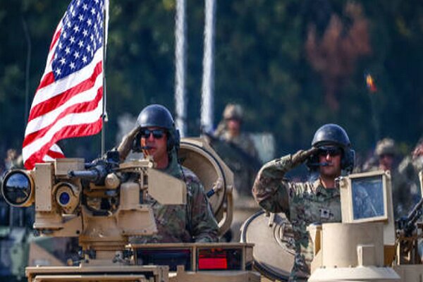 The United States may announce a mass withdrawal of troops from ...