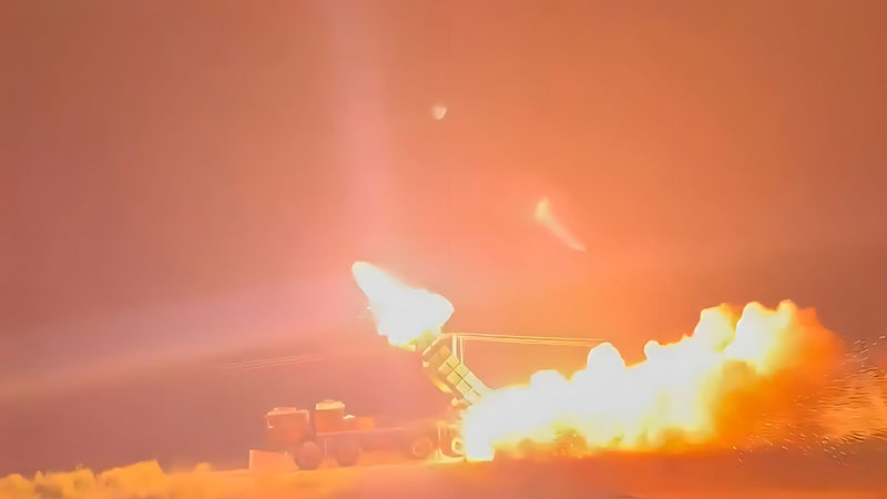 Pakistan launches military operation against India - ommatpress