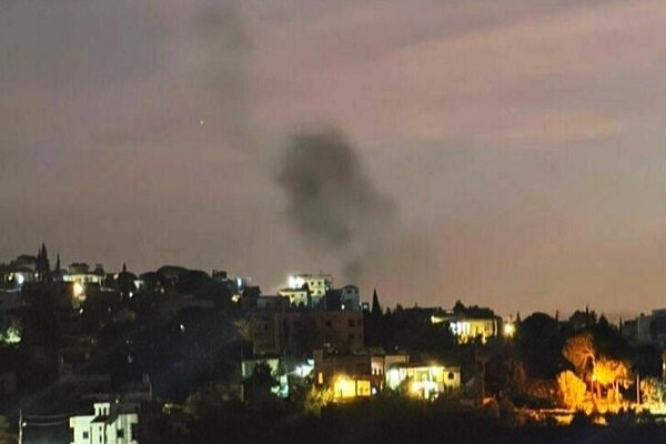 A large explosion was heard in southern Lebanon - ommatpress